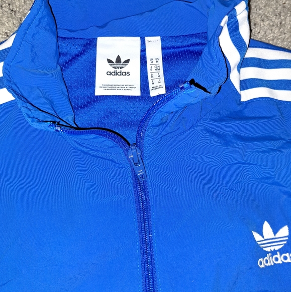 adidas | Jackets & Coats | Adidas Tech Fleace | Poshmark